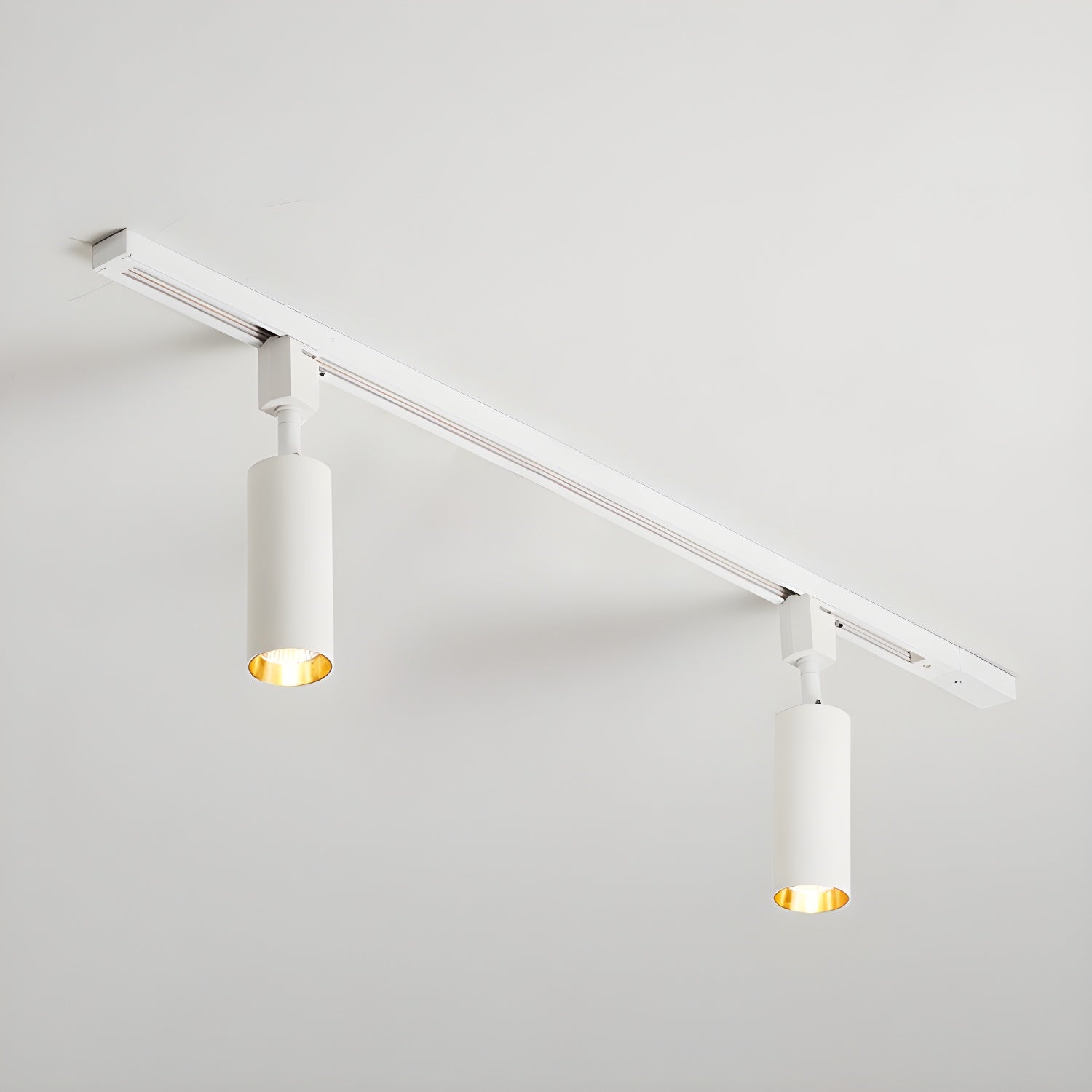 Modern Sleek LED Track Light Fixture for Kitchen – Rawndo